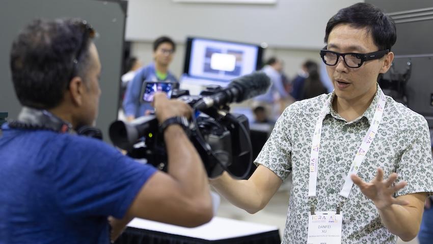 Artificial Intelligence & Machine Learning | School of Interactive Computing